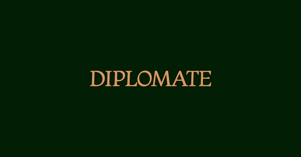 Diplomate